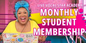 Cheryl Porter Singing Courses | Vocal Coach Singing Lessons