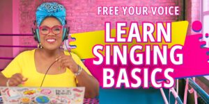 Cheryl Porter Singing Courses | Vocal Coach Singing Lessons