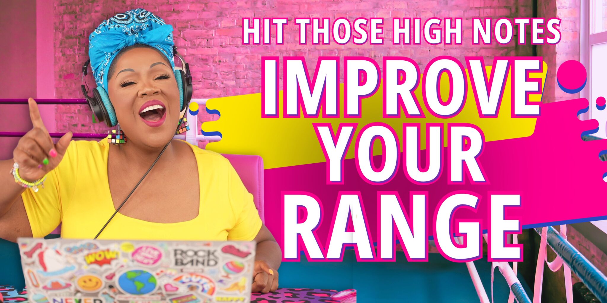 Cheryl Porter Singing Courses | Vocal Coach Singing Lessons