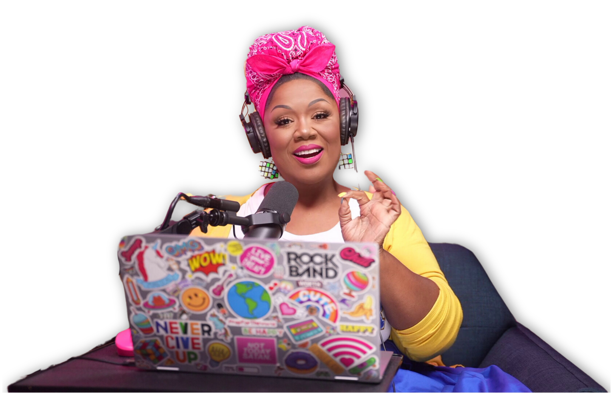 Get in Touch with Cheryl Porter | Vocal Coach Support