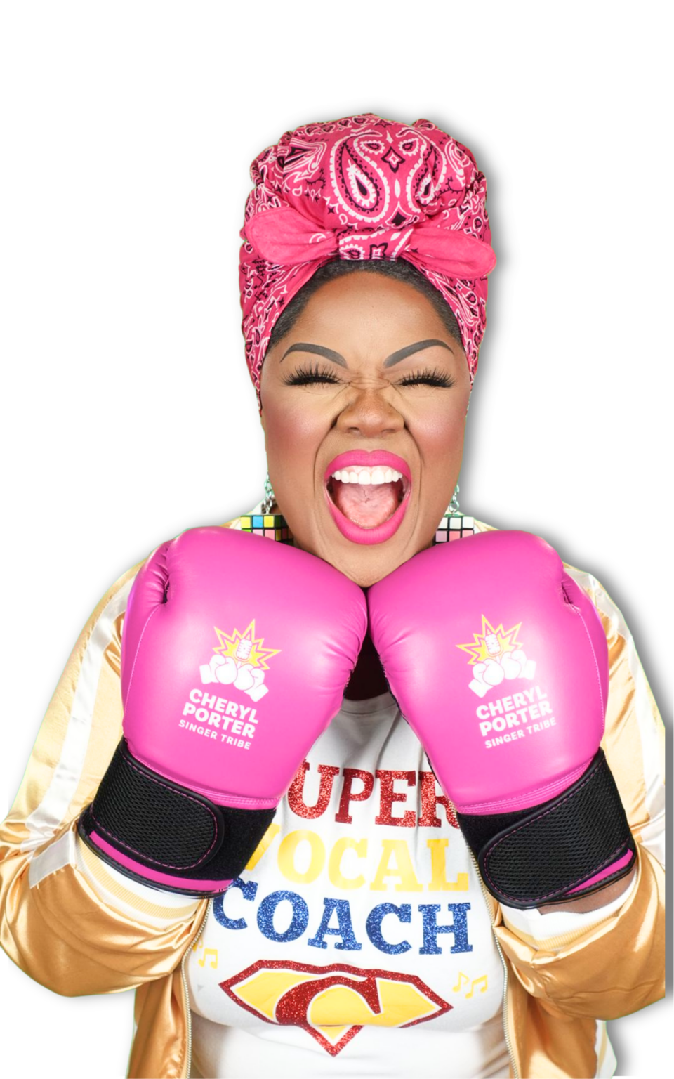 Cheryl Porter | World’s #1 Global Vocal Coach and Opera Icon