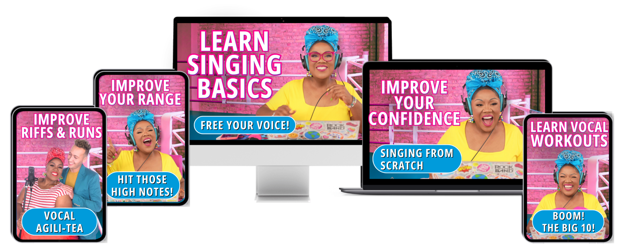 Cheryl Porter | World’s #1 Global Vocal Coach and Opera Icon