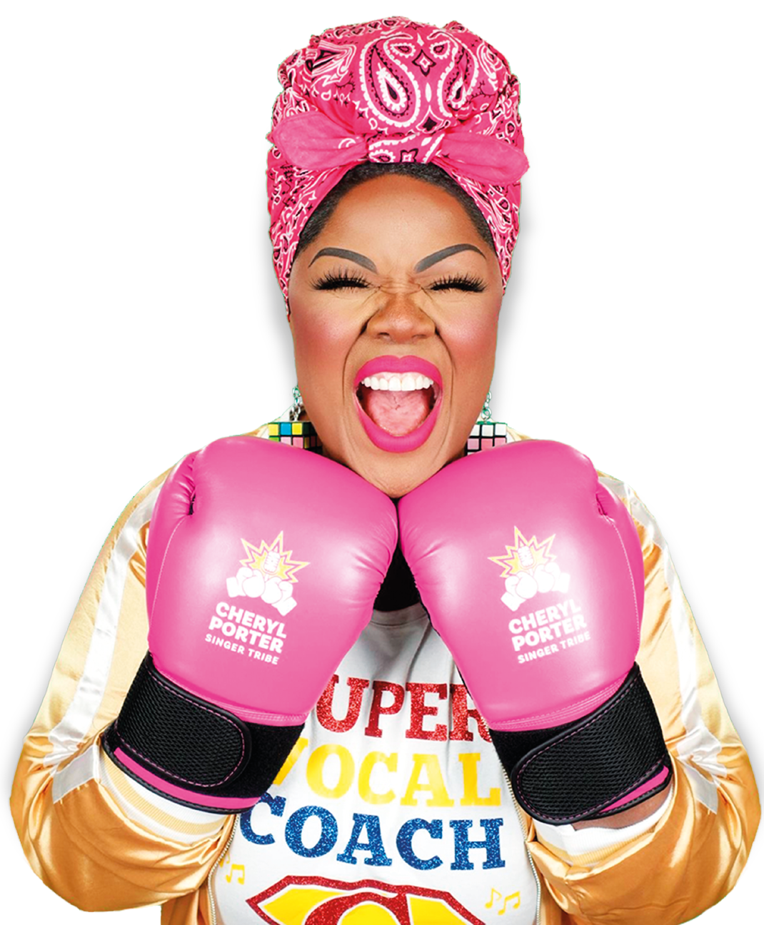 Cheryl Porter Singing Courses | Vocal Coach Singing Lessons