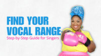 Find Your Vocal Range: Test, Chart and Easy Singing Guide